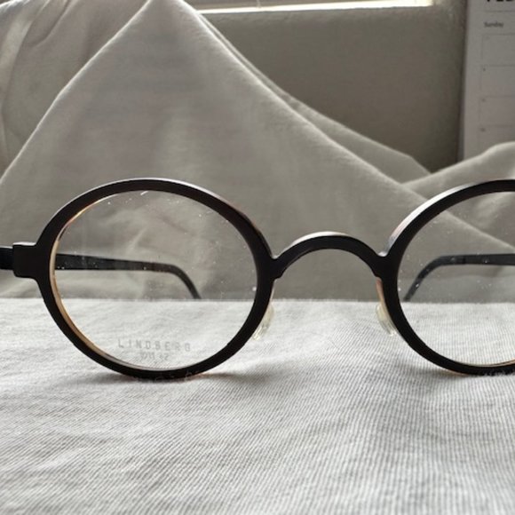 lindberg | Accessories | Lindberg 11 Retro Tortoise Frame Lightweight ...